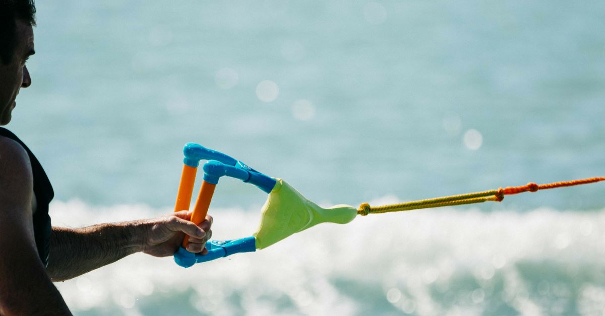 Why We Invented the DoubleZUP™ Handle & Tow Rope! – ZUP Boards