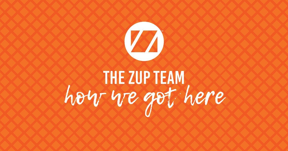THE ZUP TEAM: HOW WE GOT HERE, vol. 2 – ZUP Boards