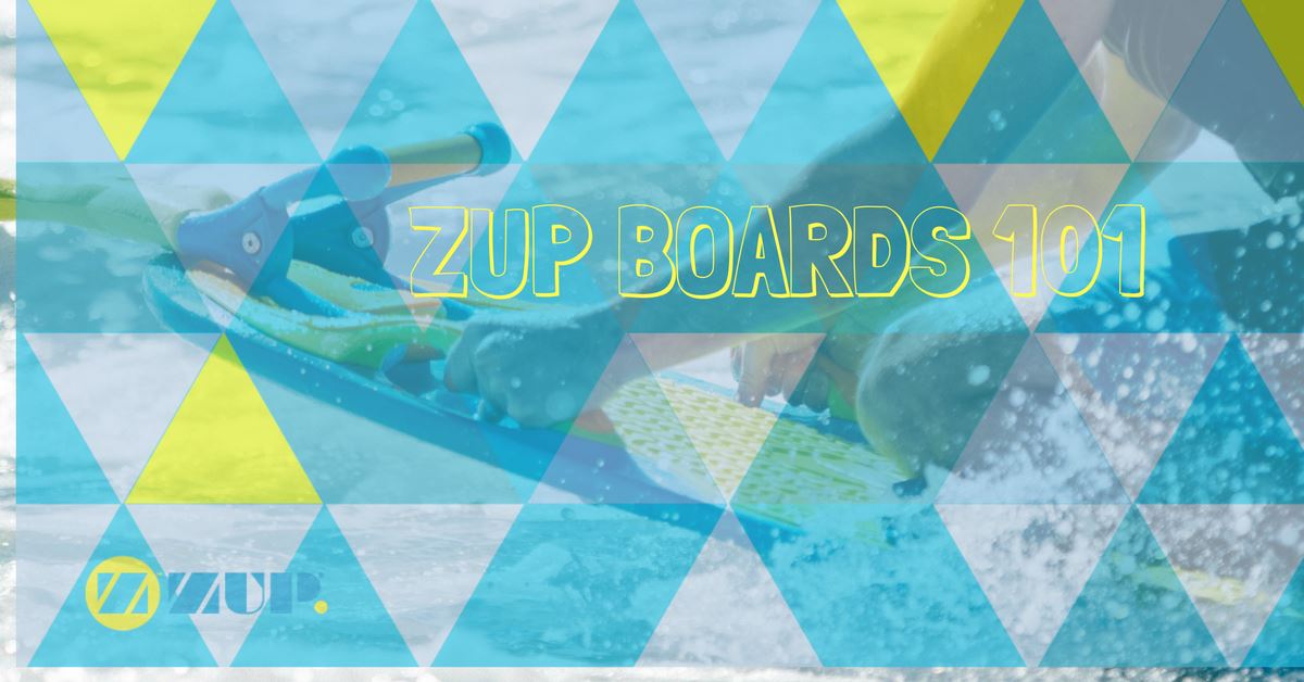 How In the World Do I Ride A ZUP Board?! – ZUP Boards