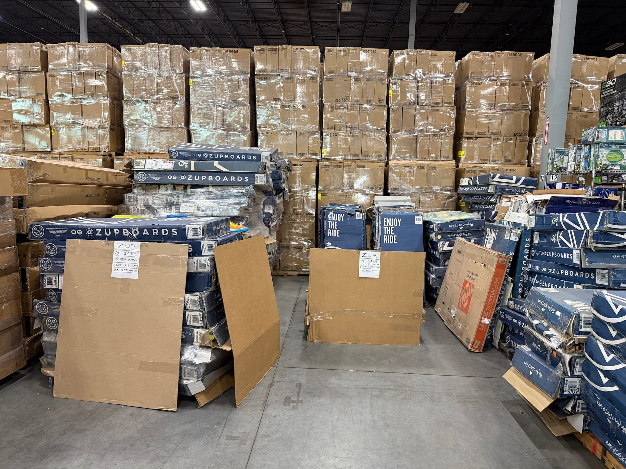 2nd Chance Sale – ZUP Boards