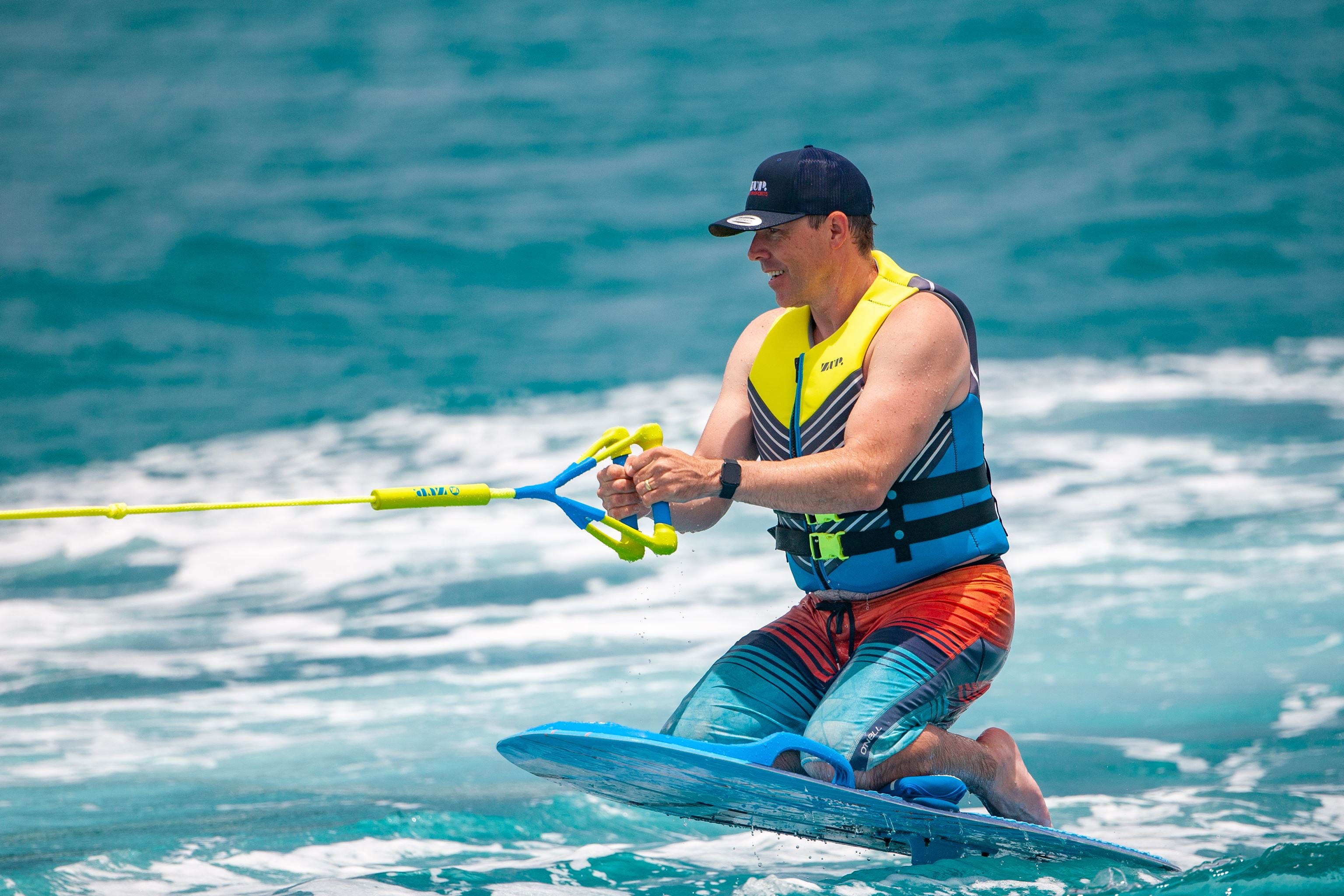 DoubleZUP Handle & Rope – ZUP Boards