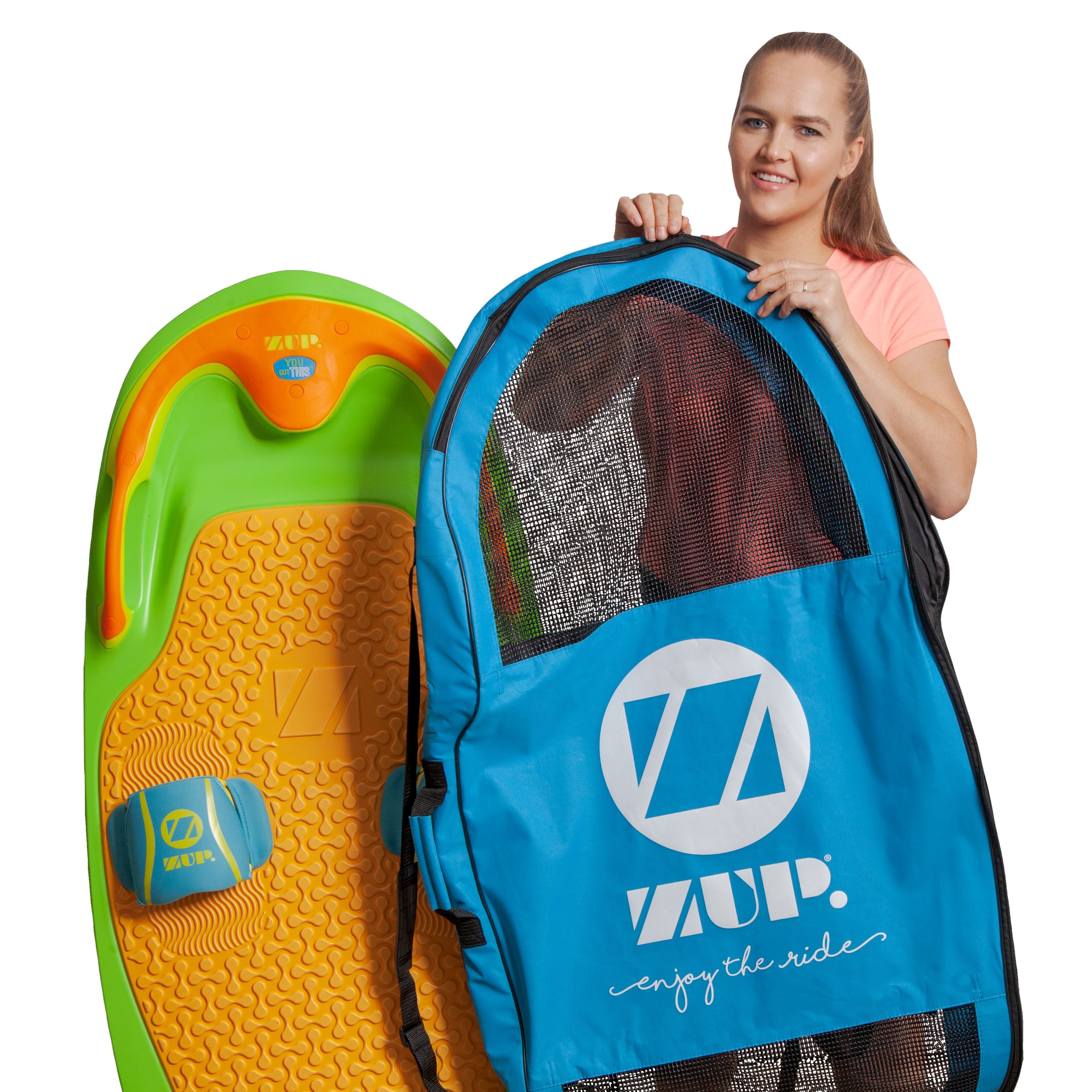 Multi-Carry ZUP Tote Bag – ZUP Boards